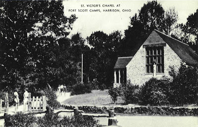 Memories of Fort Scott Camps: 2007
