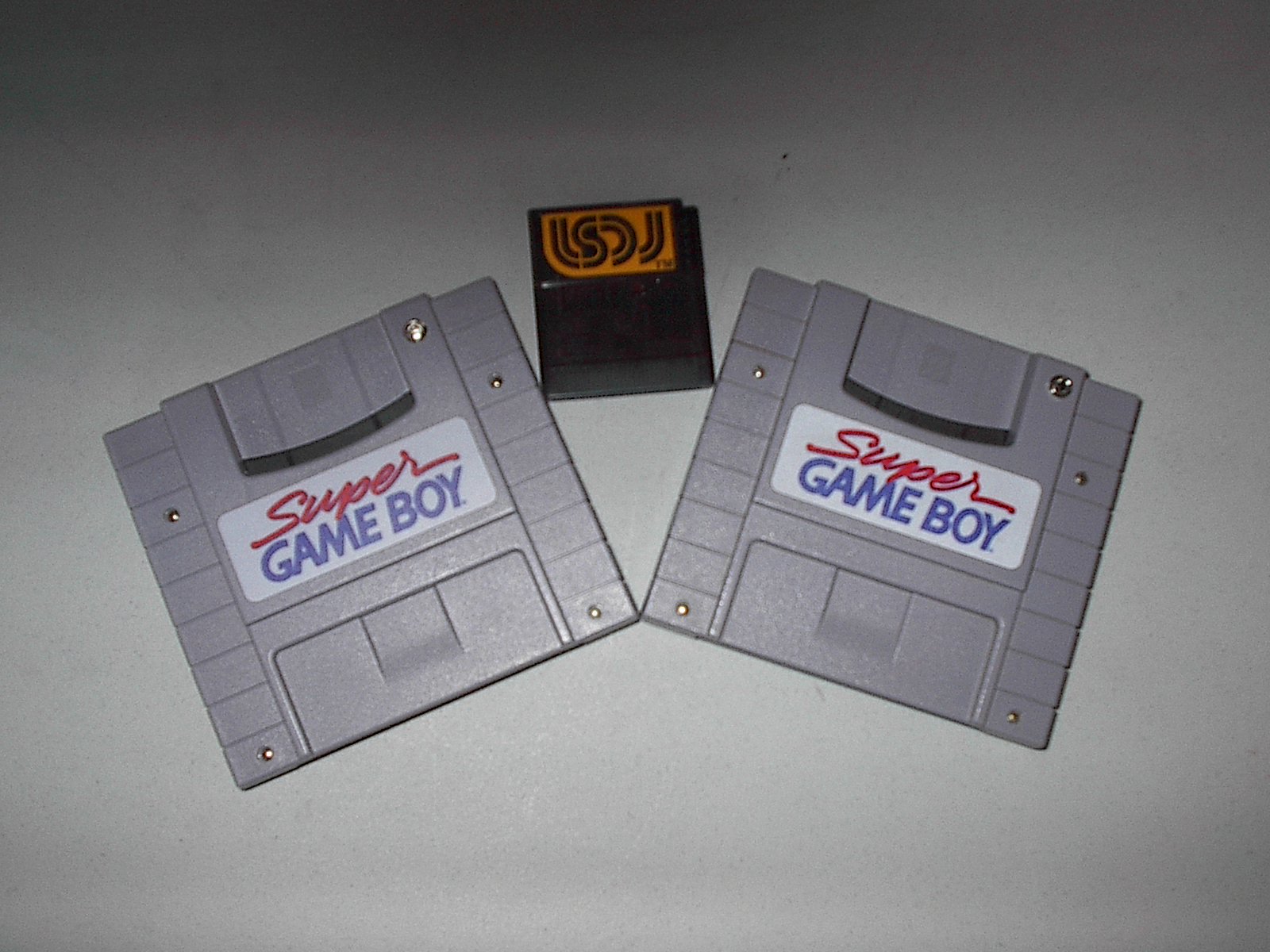 Turtle413: My First Classic Game Boy, Super Game Boy Pro-Sound Mods ...