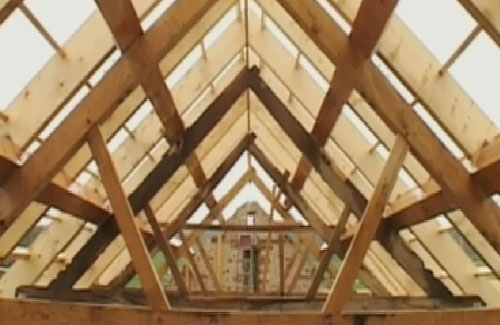 Metal Roofing: How to Frame a Roof?