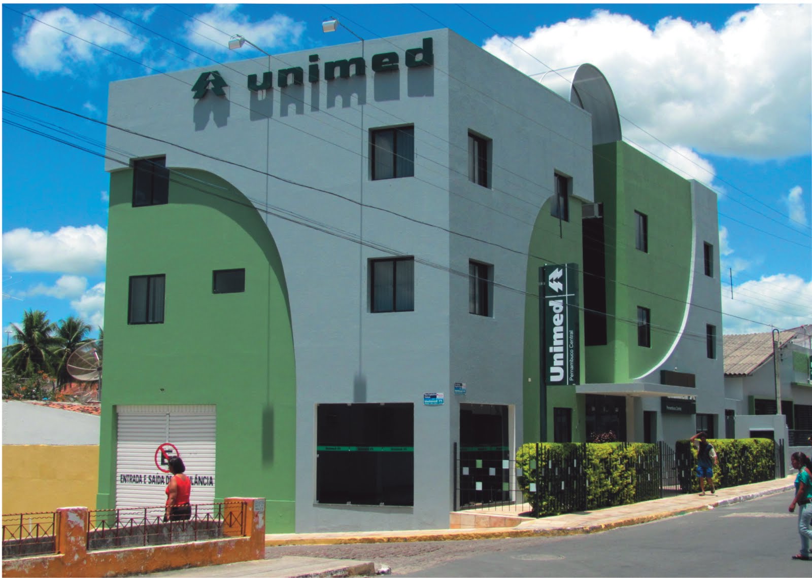 UNIMED PERNAMBUCO CENTRAL