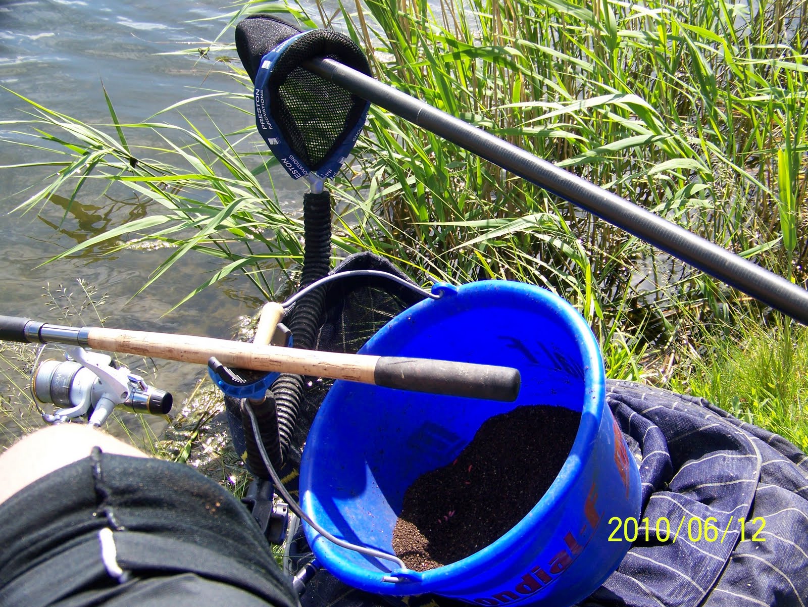 Match Fishing in Europe: 2010 SCANIA LAKE SUNDAY JUNE 13TH