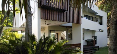 Tropical Architecture Design Z Shaped House by BVN architects ...