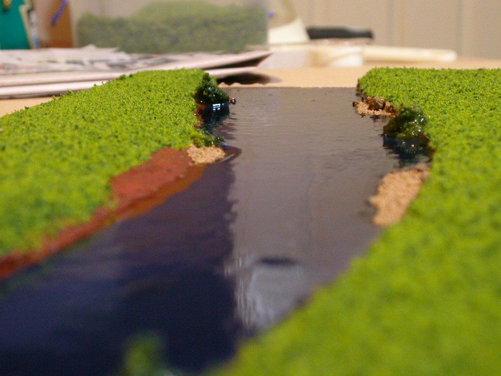 The Wargaming Depot: European Terrain 2010 - Part 4 - RIVERS