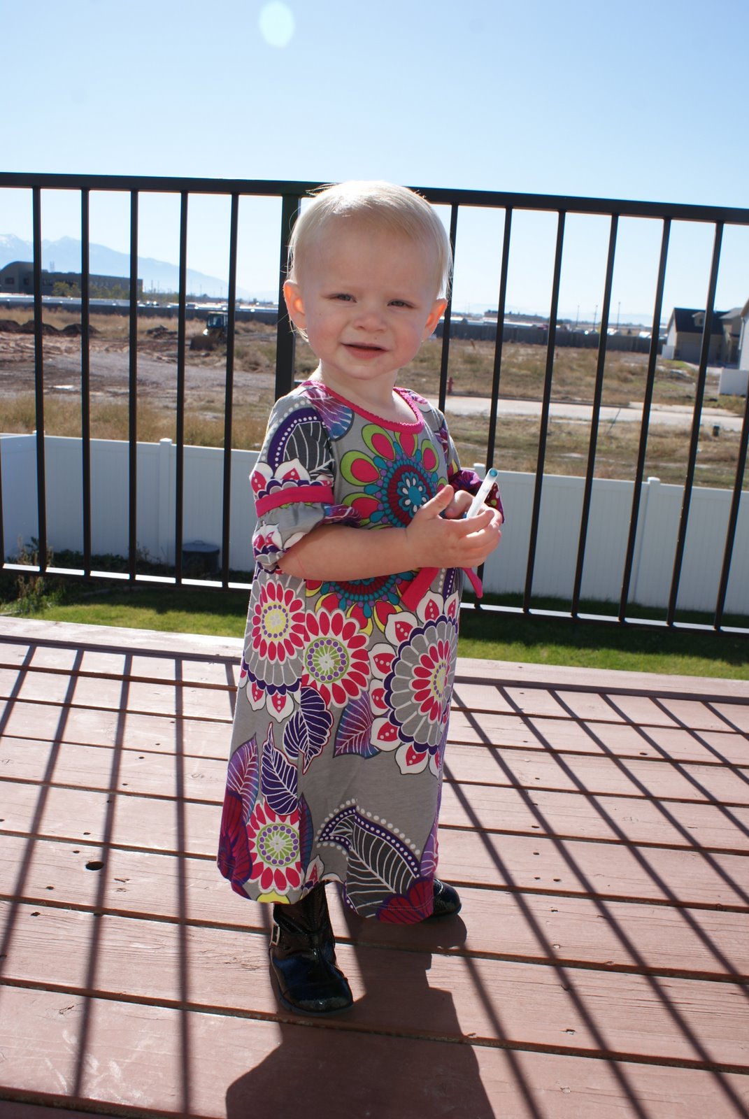 Rhett | Holly | Lucy | Griffin: November 2009