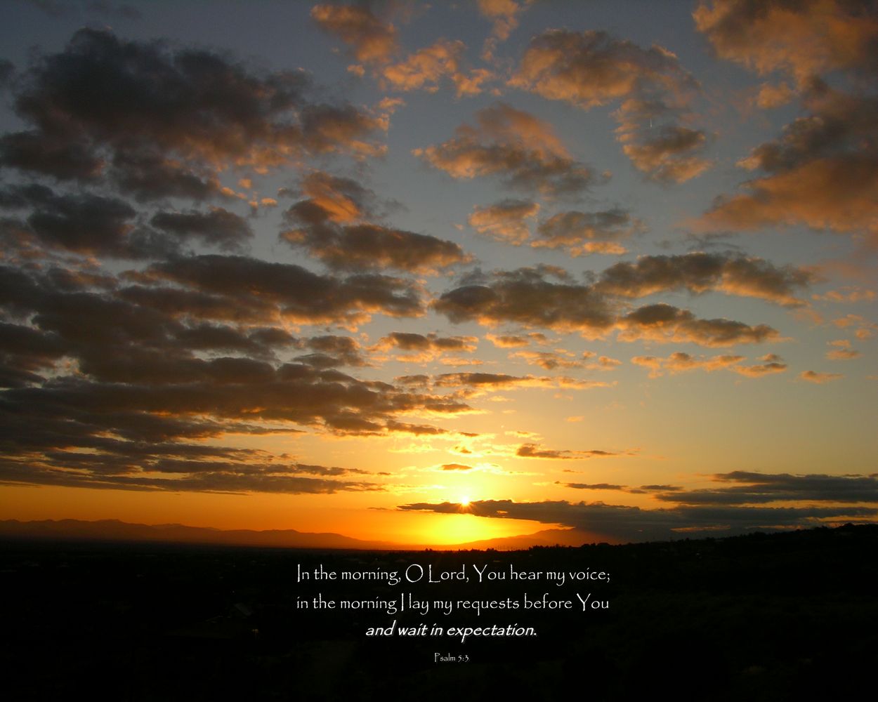 Learn with Us: Morning Prayer