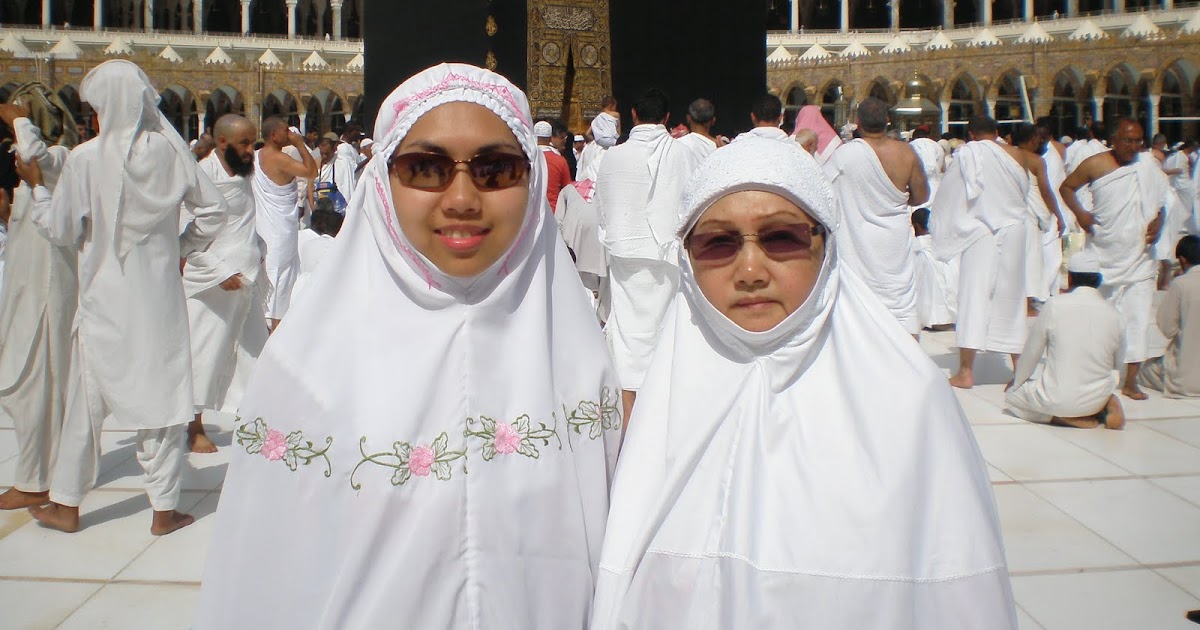 Travelog Haji - Part 44 - Pengertian Umrah - Travelog Haji