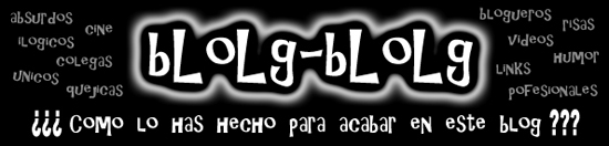 bLoLg - bLoLg: mayo 2008