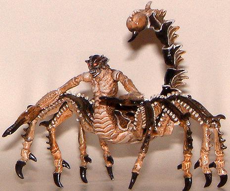 The Savage AfterWorld: Notorius NPCs: Darius Clawspawn