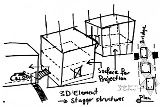 Kyle Doggett's DAB510 Architecture Blog: Concept Development Sketches