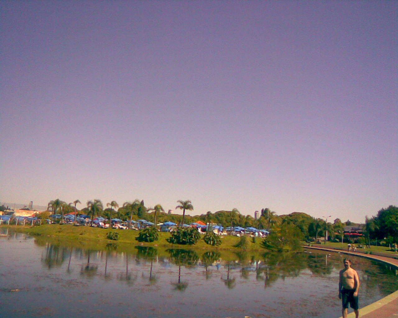 Imagen y Sentimiento de Buenos Aires: Parque Norte