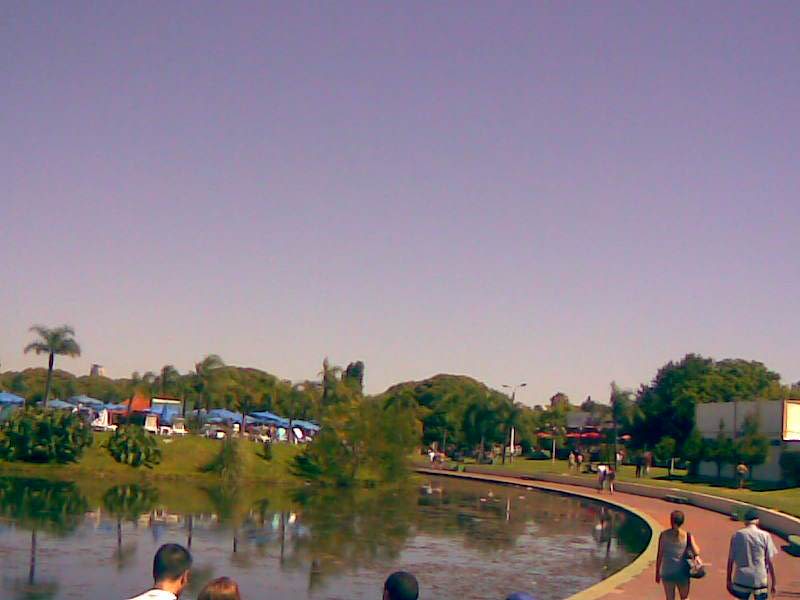 Imagen y Sentimiento de Buenos Aires: Parque Norte