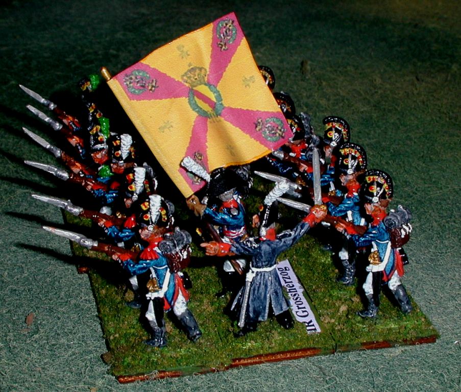 Blunders on the Danube: The Army of the Grand Duchy of Baden, 1809