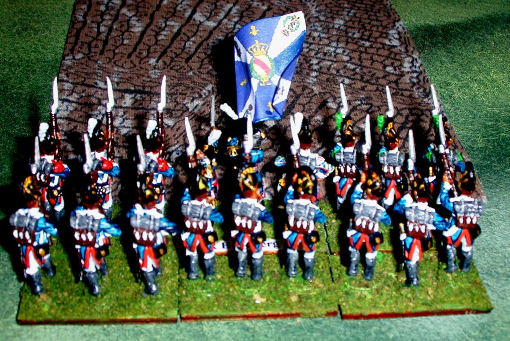 Blunders on the Danube: The Army of the Grand Duchy of Baden, 1809