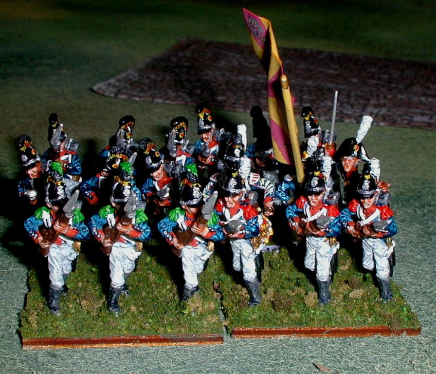 Blunders on the Danube: The Army of the Grand Duchy of Baden, 1809