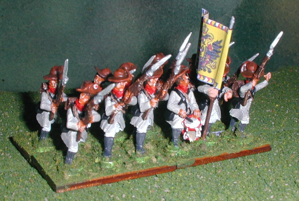 Blunders on the Danube: The Landwehr Collection Part 2: Upper and Lower ...