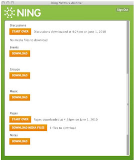 Weblog en la escuela: 2010