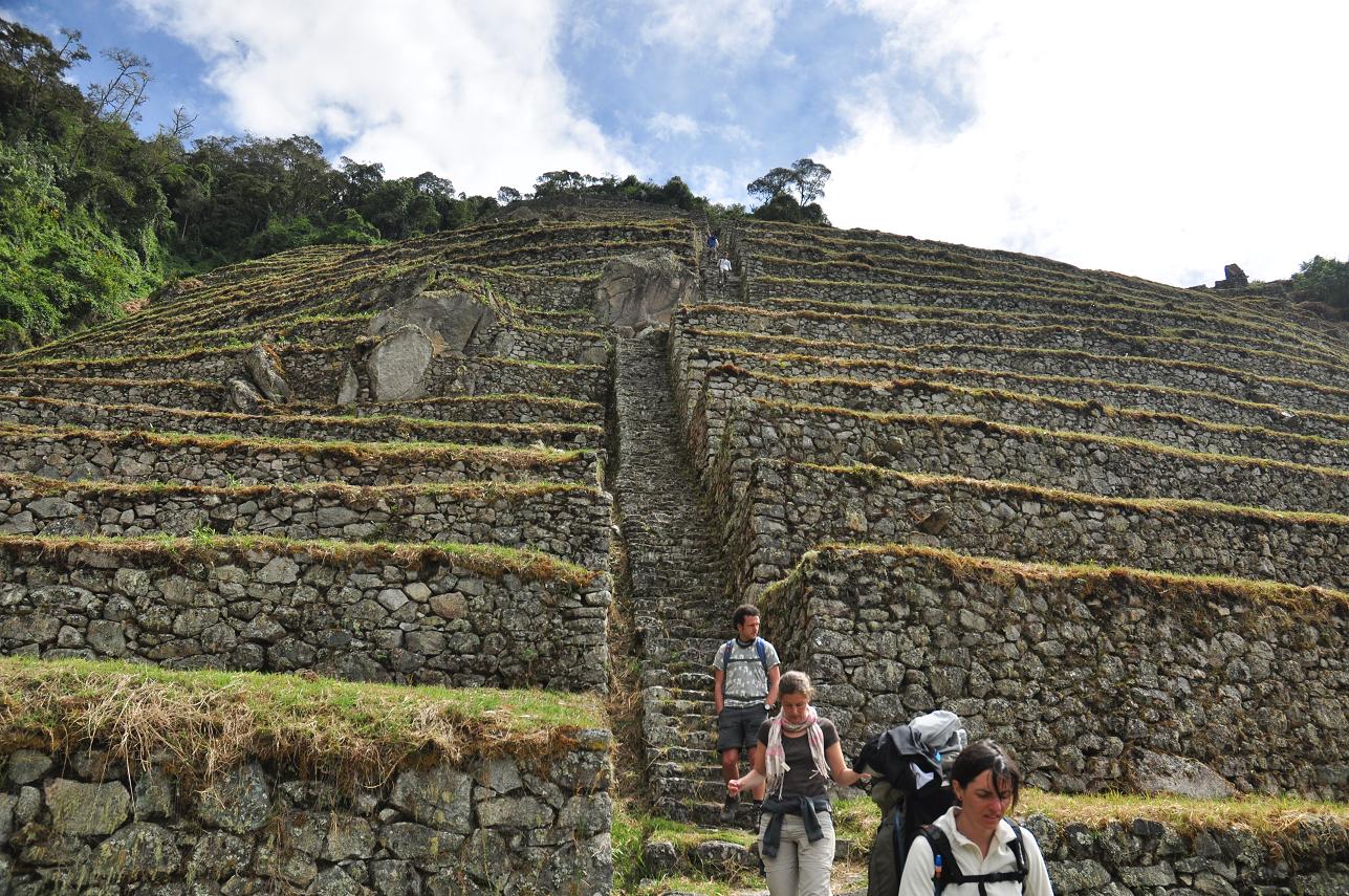 CUSCO - PERU TOUR GUIDE: PAUL ENRIQUEZ: THE INCA TRAIL TO MACHUPICCHU ...