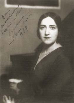 Compositoras en la historia: Compositoras del Postromanticismo y Siglo XX