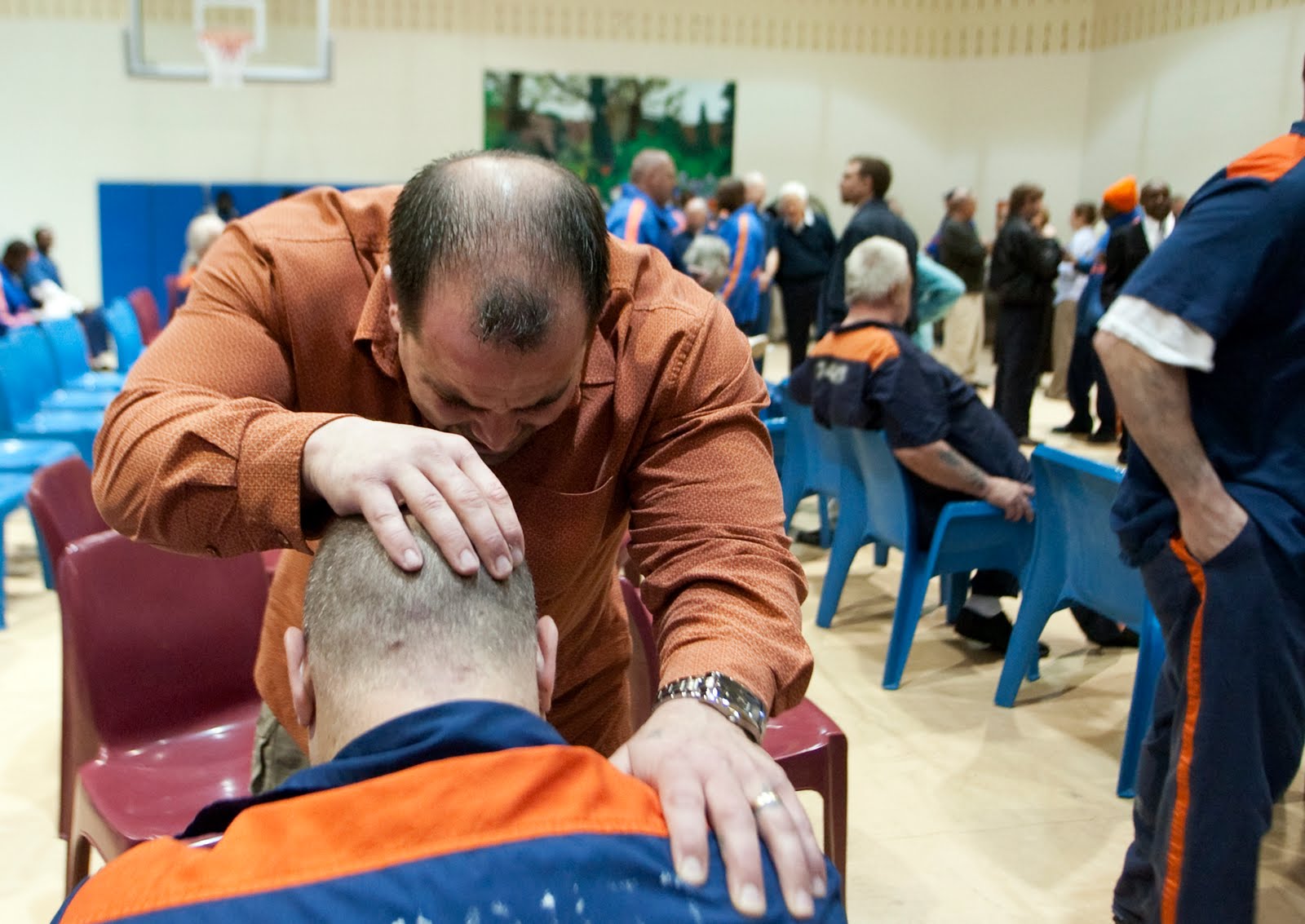 Darren Breen's photo blog: Chuck Colson speaks celebrates Easter at ...