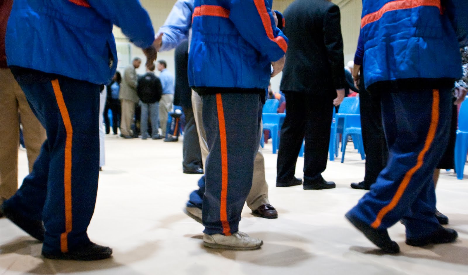 Darren Breen's photo blog: Chuck Colson speaks celebrates Easter at ...