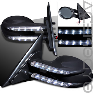 bodyandperformancesolutions: eclipse side mirrors