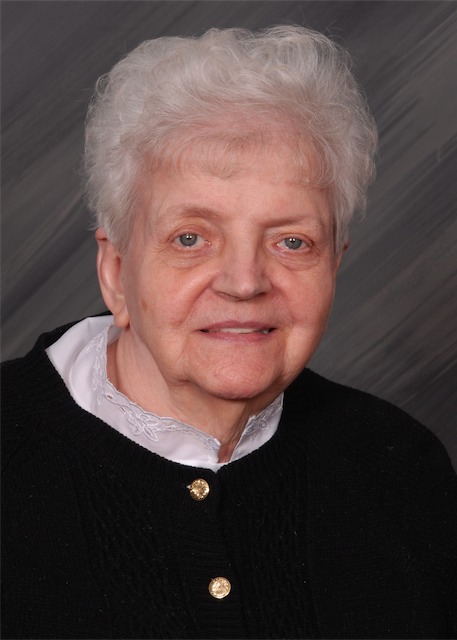 Theresa Podlucky, SCN - Sisters of Charity of Nazareth