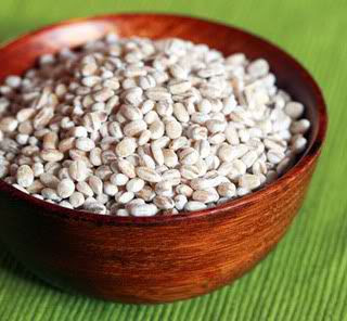 danau kasih: Barley / Hordeum vulgare L. / jelai / barli