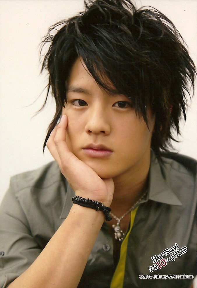 Okamoto Keito [Hey! Say! JUMP]