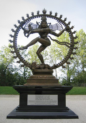 *All*About*Vibes*: Symbolic Nataraj at CERN