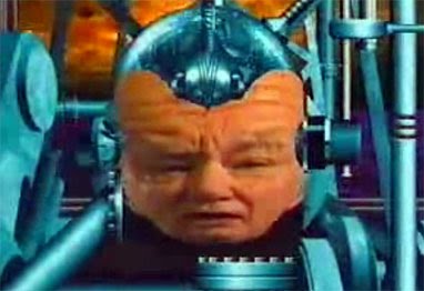 Sir Patrick Moore | Retrobike