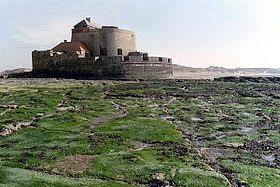 les photos d'agnès et jean-paul: Balade à Fortmahon avec tous les enfants