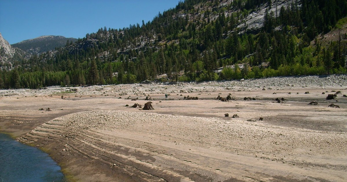 Ventura Dreaming: Edison Lake and Mono Creek