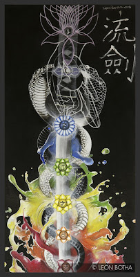 Skillcrane's Place: The Art Of Leon Botha