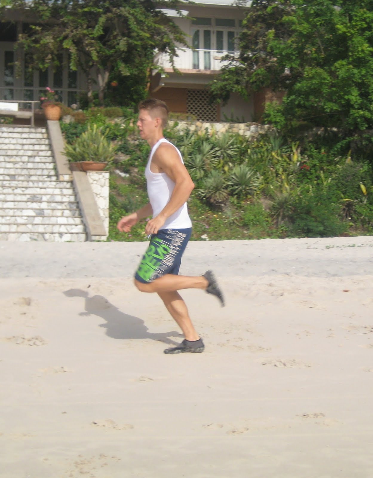 Hanoi Fitness: WHAT IS GOOD RUNNING TECHNIQUE?