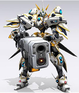 Rising Force (RF) - Online "Pertempuran Tiada Akhir" - Kuliah Game