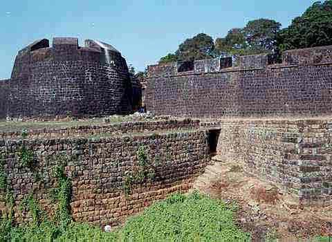 Malabar Days: Palakkad [or Palghat] Fort, the Early Sieges. Part 2.