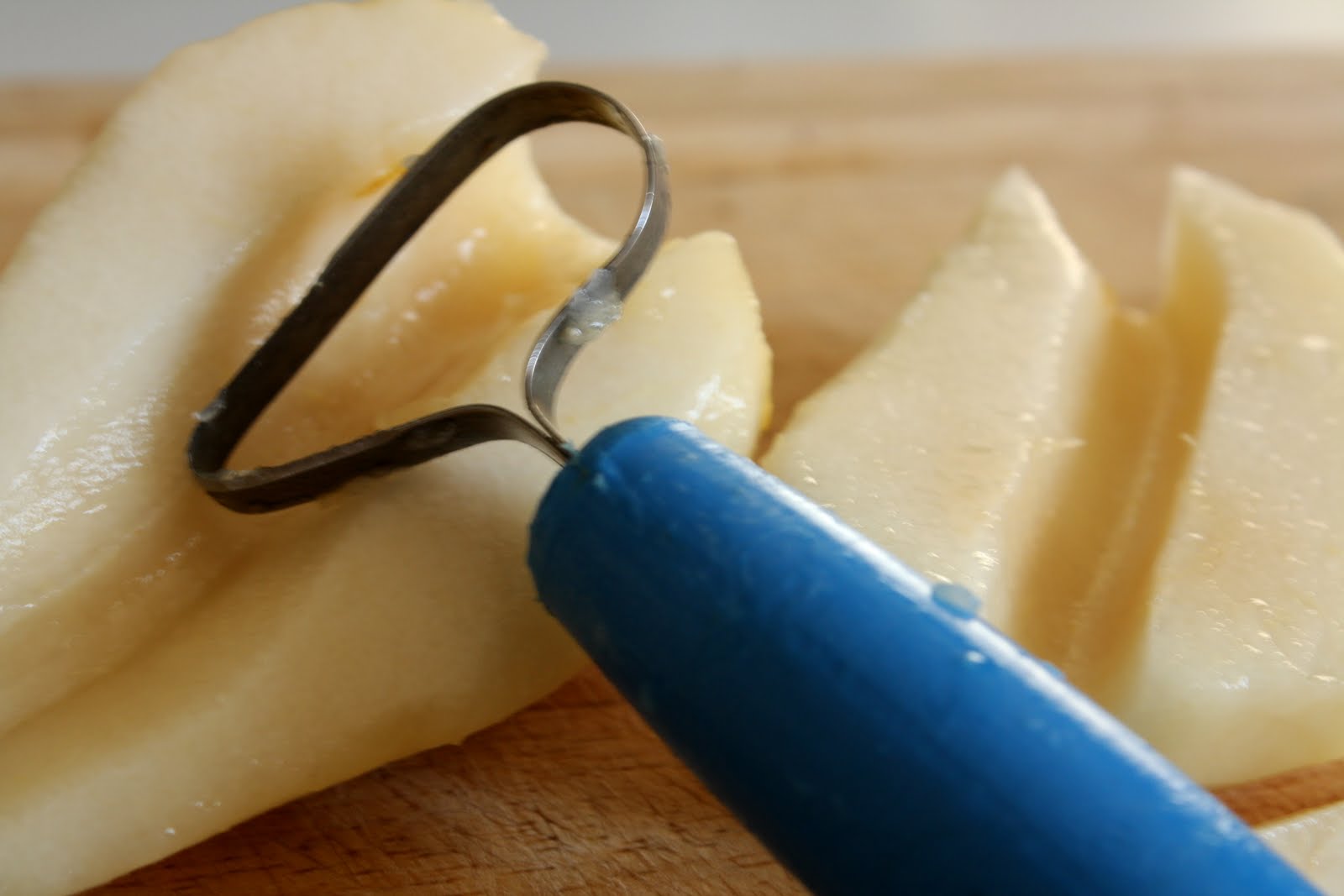 The Parsimonious Princess: Yet Another Canning Post: Pears