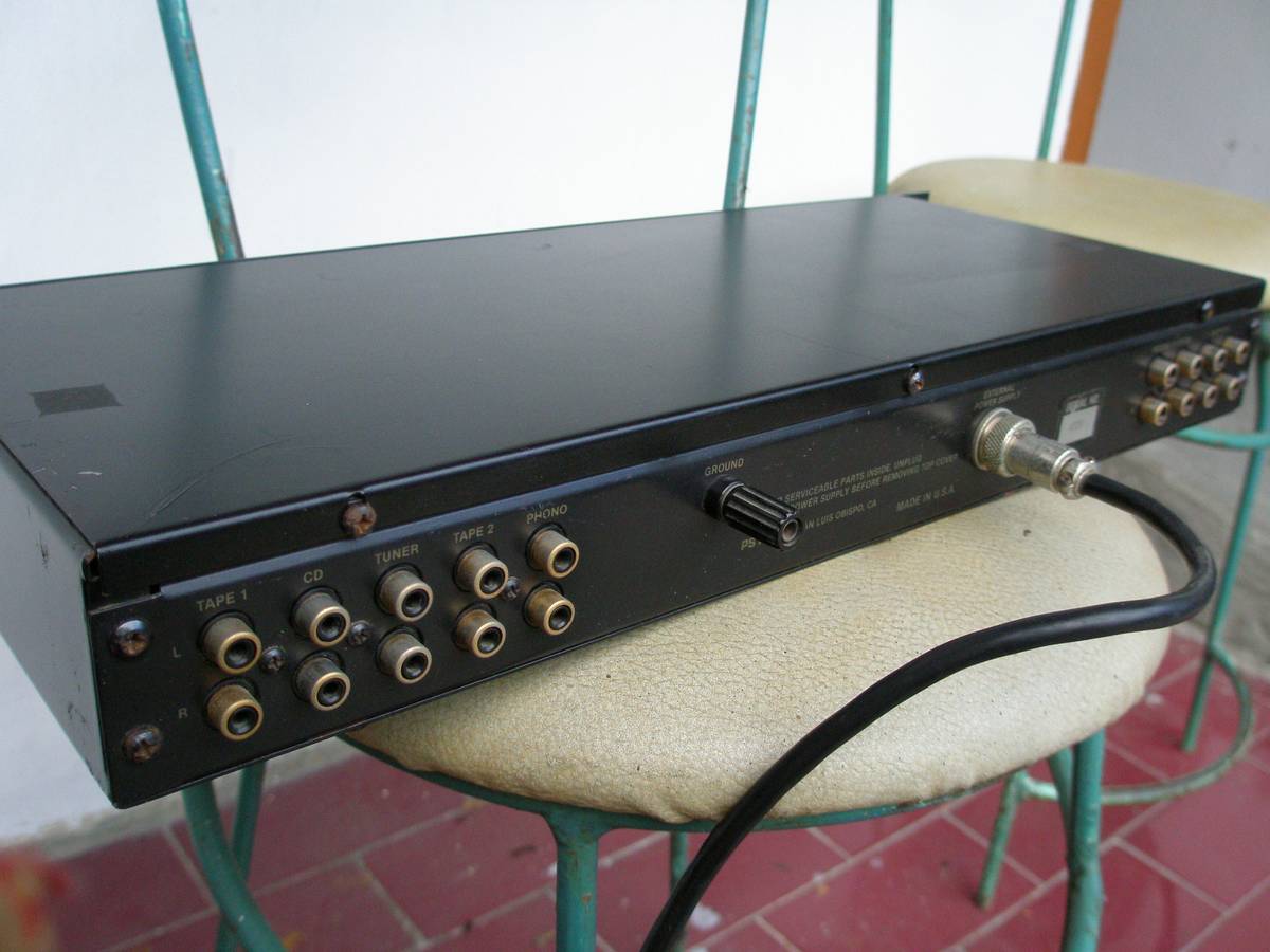 audio2nd: PS Audio 4.6 (preamplifier)...SOLD