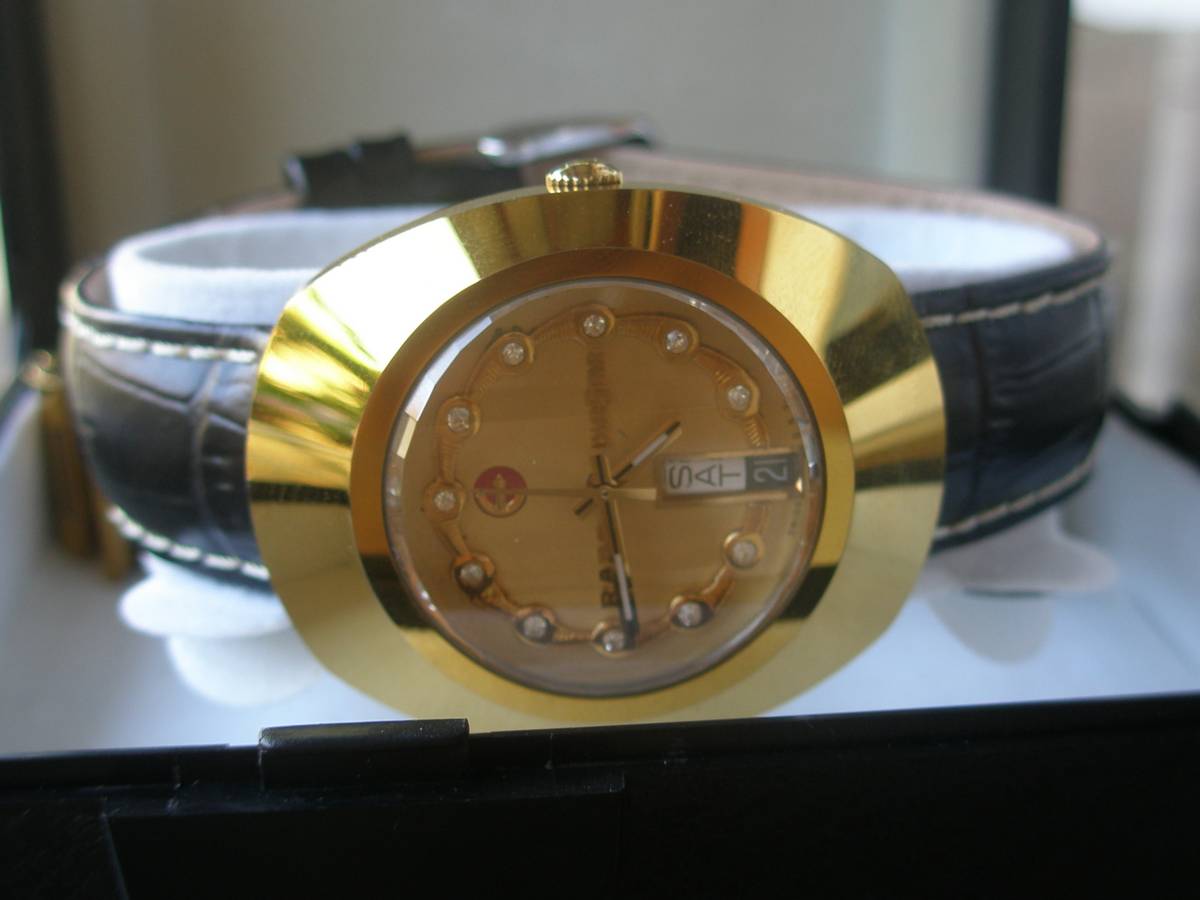 sale $ koleksi jam: Rado Diastar Automatic (HILANG)