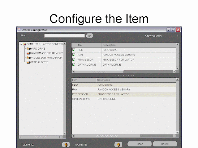Functional Guy- Devendra Gulve: Oracle Configurator...