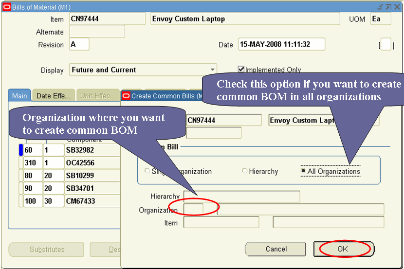 Functional Guy- Devendra Gulve: How to create configurable BOM..