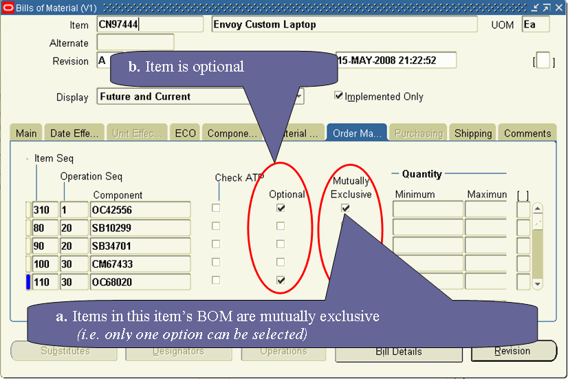 Functional Guy- Devendra Gulve: How to create configurable BOM..