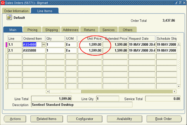 Functional Guy- Devendra Gulve: Oracle Pricing.... (Qualifier and Modifier)