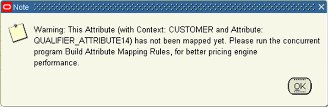 Functional Guy- Devendra Gulve: Oracle Pricing.... (Qualifier and Modifier)