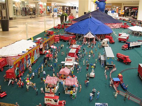 Circusmodellbau: Circus Model Builder Convention 2010