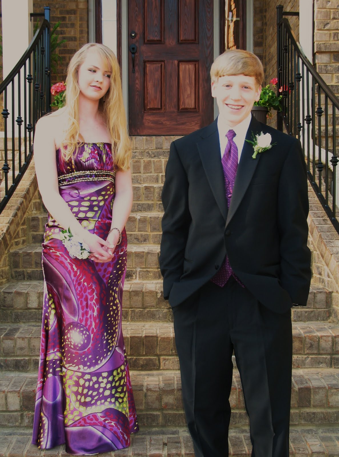 Artist Unplugged: I Survived My Daughter's First Prom!