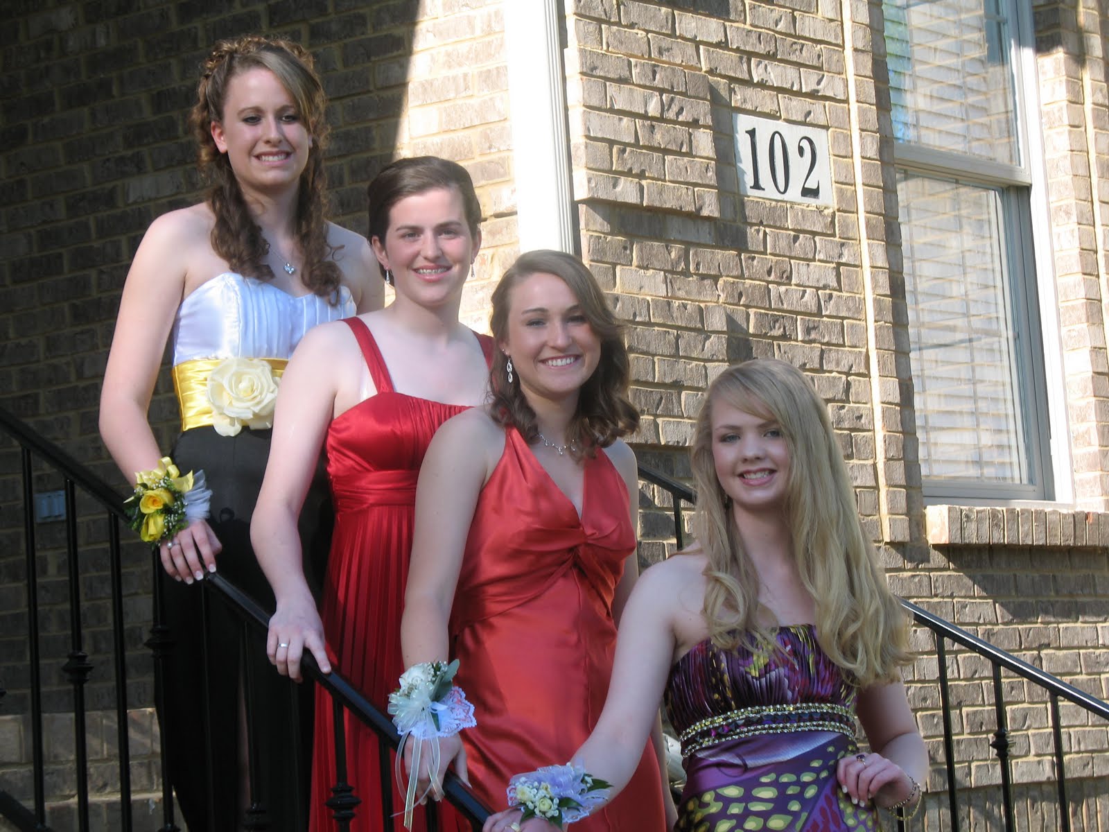 Artist Unplugged: I Survived My Daughter's First Prom!
