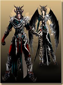 Modo ~ God'Angel - Jade Dynasty