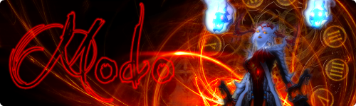 Modo Build ~ God'Angel - Jade Dynasty