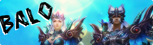 Balo Build ~ God'Angel - Jade Dynasty